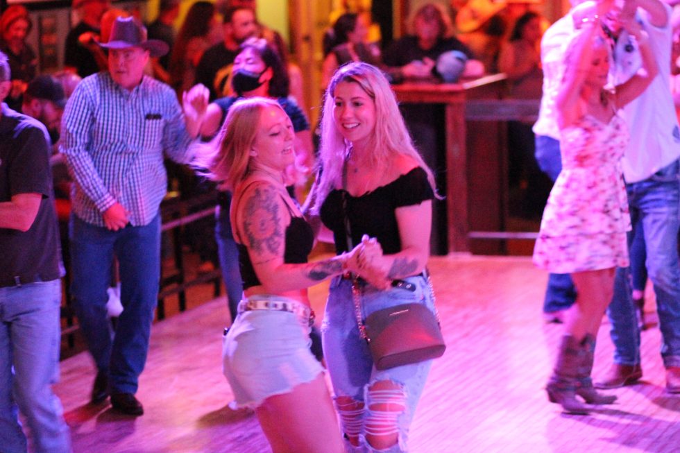 Gallery | Mavericks Dance Hall North