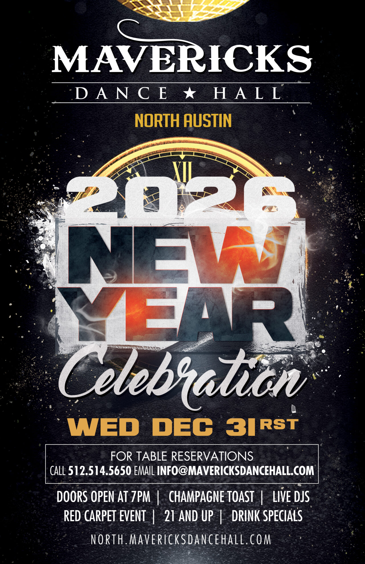 Mavericks Dance Hall North | AUSTIN'S ONLY 21 & UP COUNTRY DANCE HALL